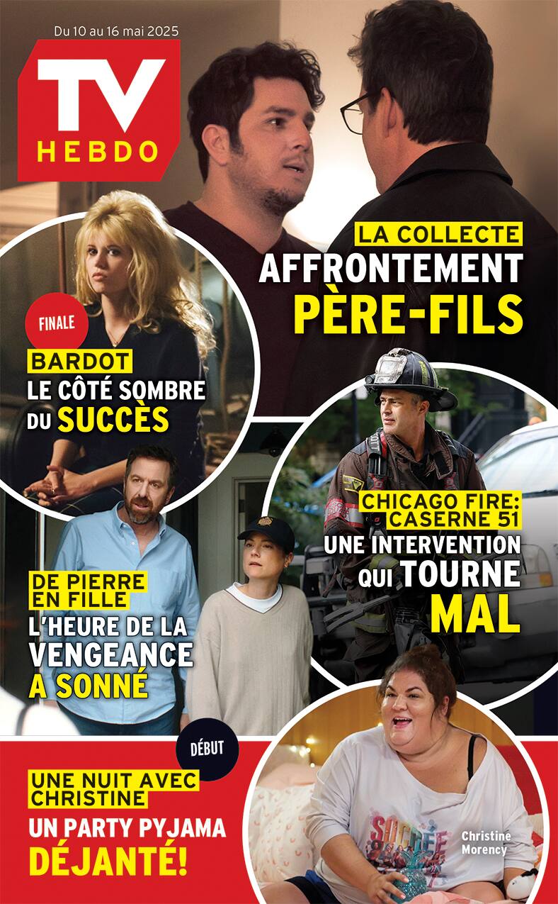 «La collecte» débarque enfin à la télé | 7 Jours