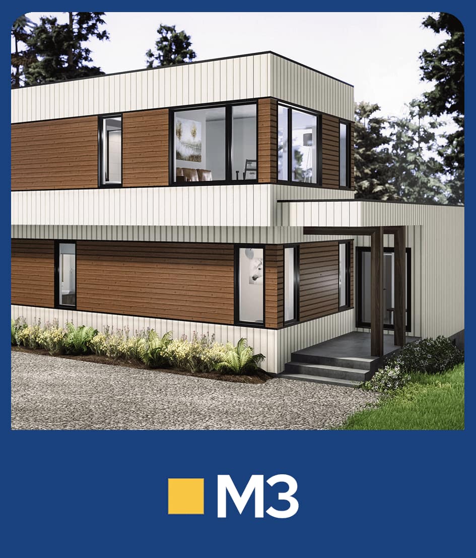 La maison usinée : une solution innovante dans le contexte immobilier ...
