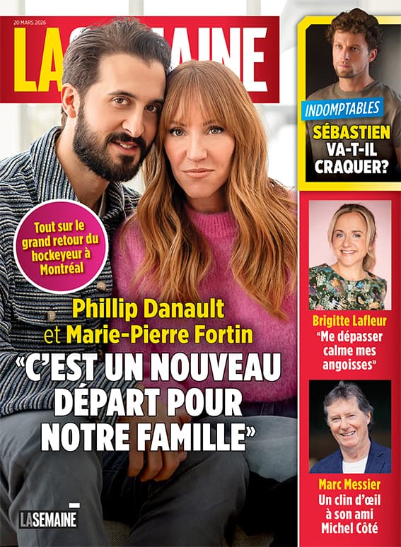 Virginie Bruneau, la conjointe de Sébastien Delorme, prend la parole ...