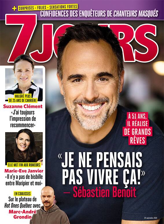 Potins et dernières nouvelles artistiques | 7 Jours