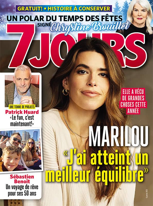 Nous joindre | 7 Jours