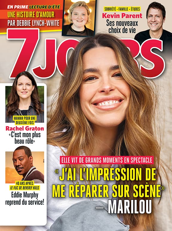 Anouk Meunier et Marie-Eve Janvier ont une nouvelle coanimatrice, et ...