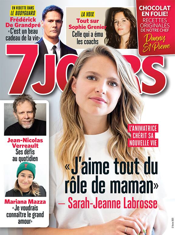 7 Jours | Tout sur l'actualité culturelle