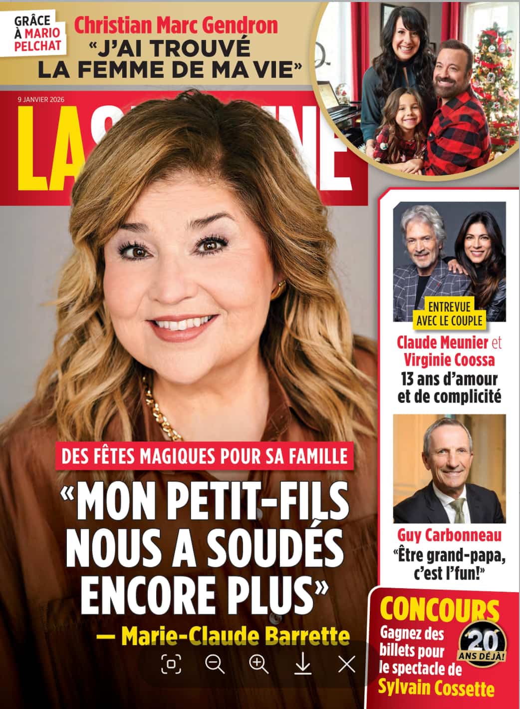 La Semaine fête ses 20 ans: le jour où Julie Masse et Corey Hart ...