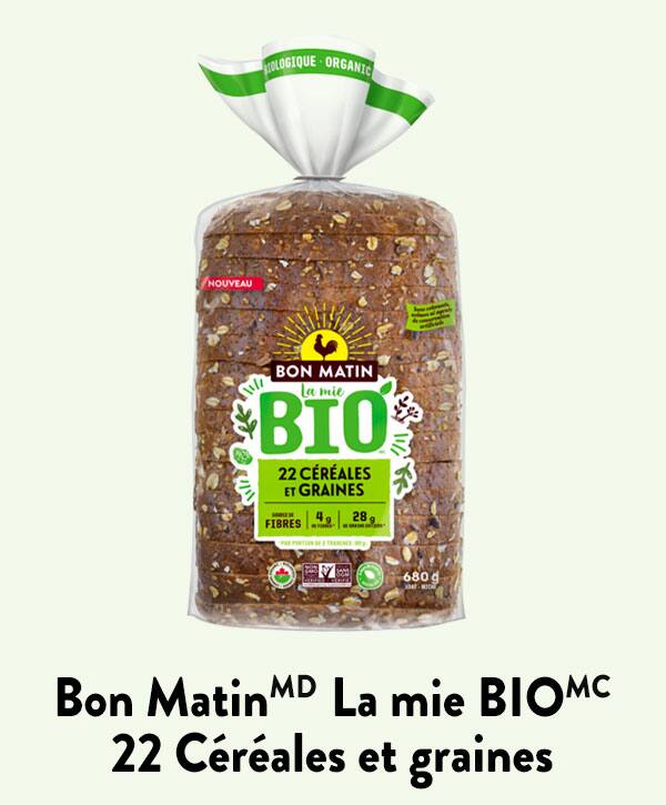 Voici comment bien choisir son pain bio selon Hubert Cormier, docteur ...