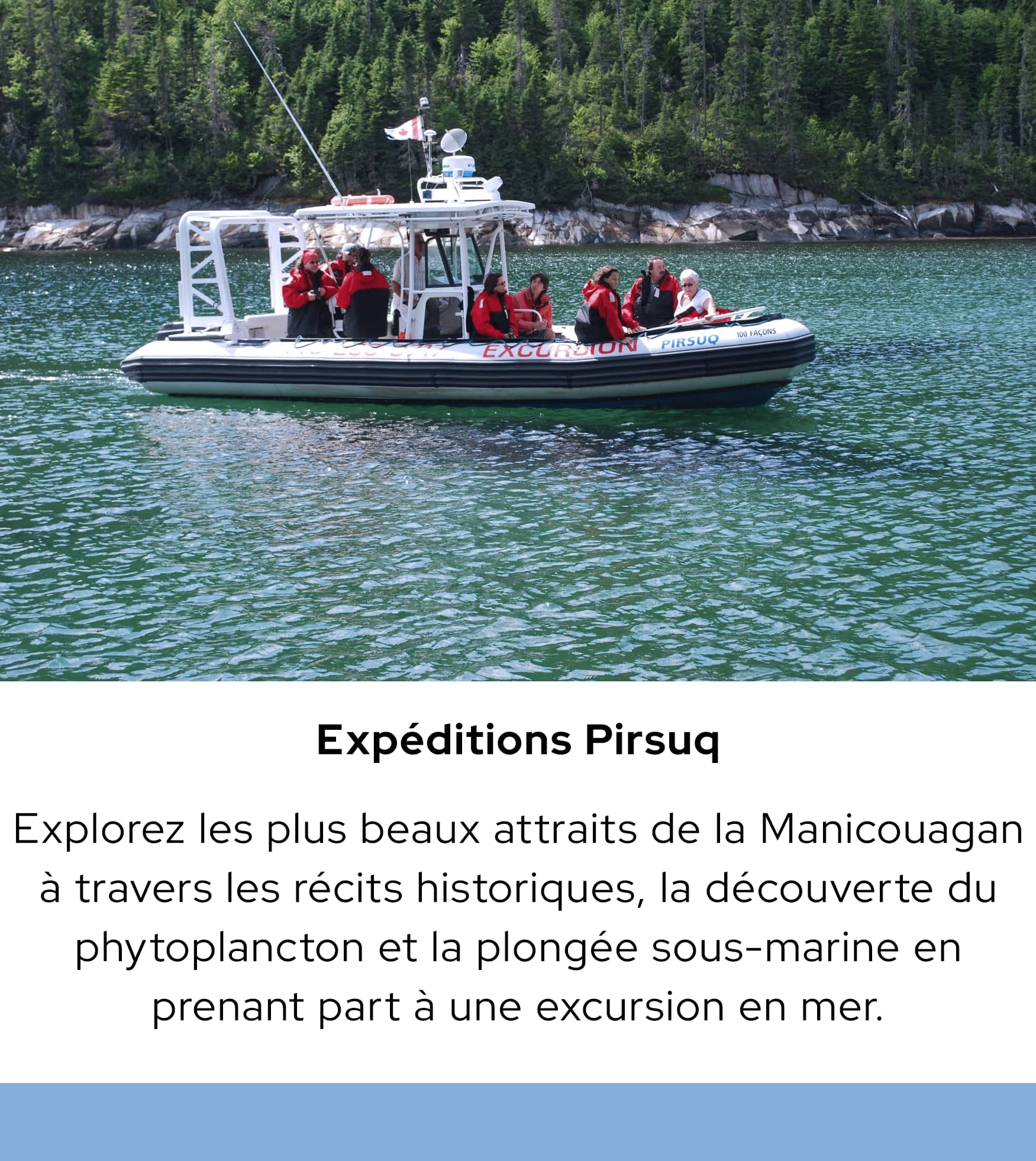 Baie-Comeau : la destination à explorer pour vos prochaines vacances | JDM