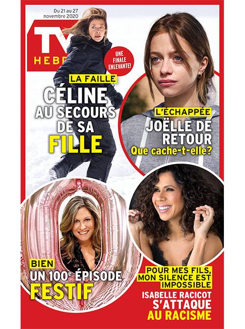 TV Hebdo : Émissions, séries, téléromans et grille horaire | 7 Jours