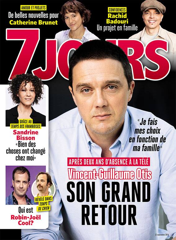 Nouveautés et primeurs dans le monde de la télé | 7 Jours