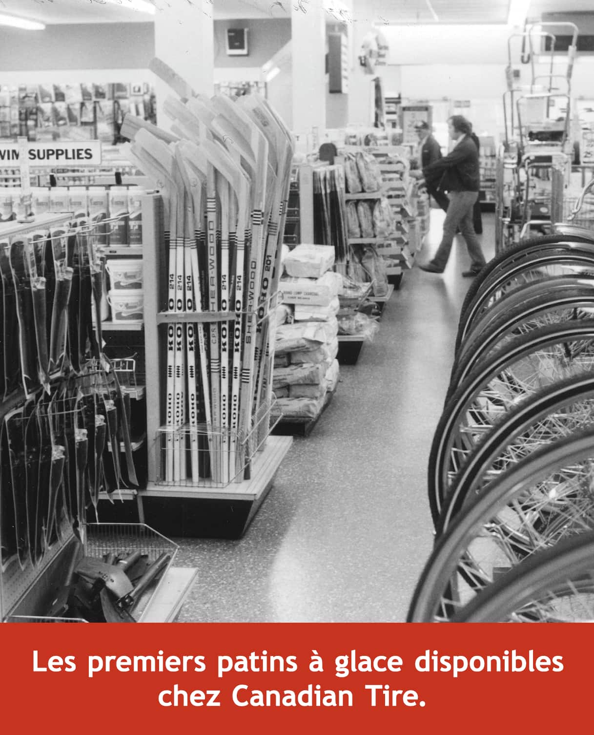 Canadian Tire a 100 ans et on souligne ça en grand! | JDM