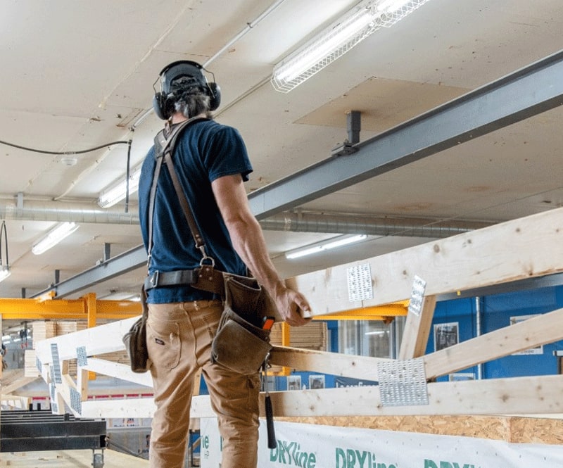 La maison usinée : une solution innovante dans le contexte immobilier actuel | JDM