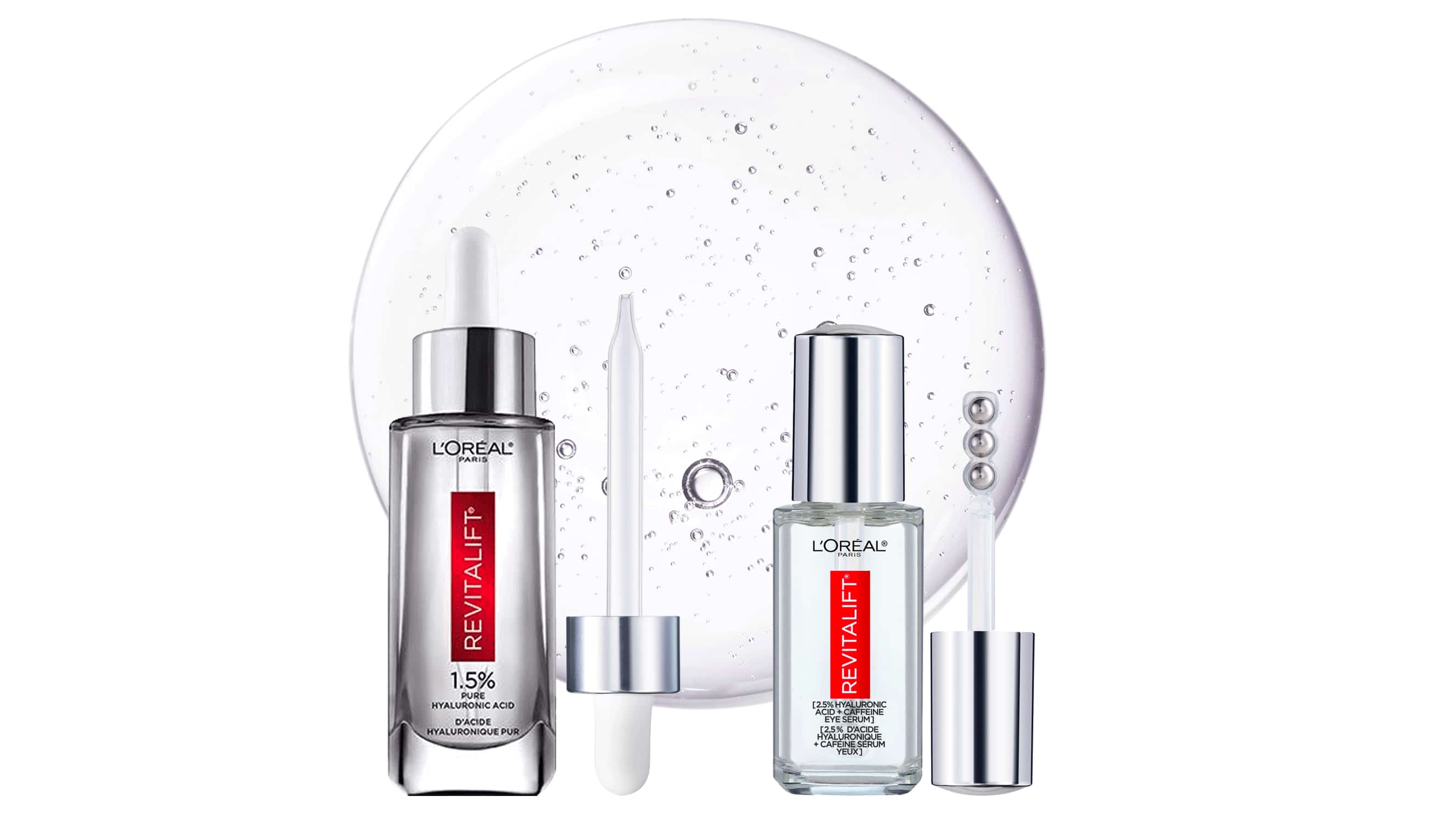 L’acide hyaluronique: l'ingrédient clé qui révolutionnera votre routine ...