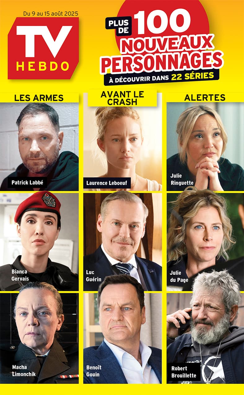 «Bonsoir bonsoir!»: On connaît enfin la date du retour de Jean-Philippe Wauthier | 7 Jours