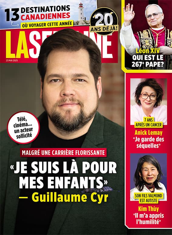 Anne-Élisabeth Bossé partage un touchant moment en lien avec son père, atteint d'alzheimer | 7 Jours