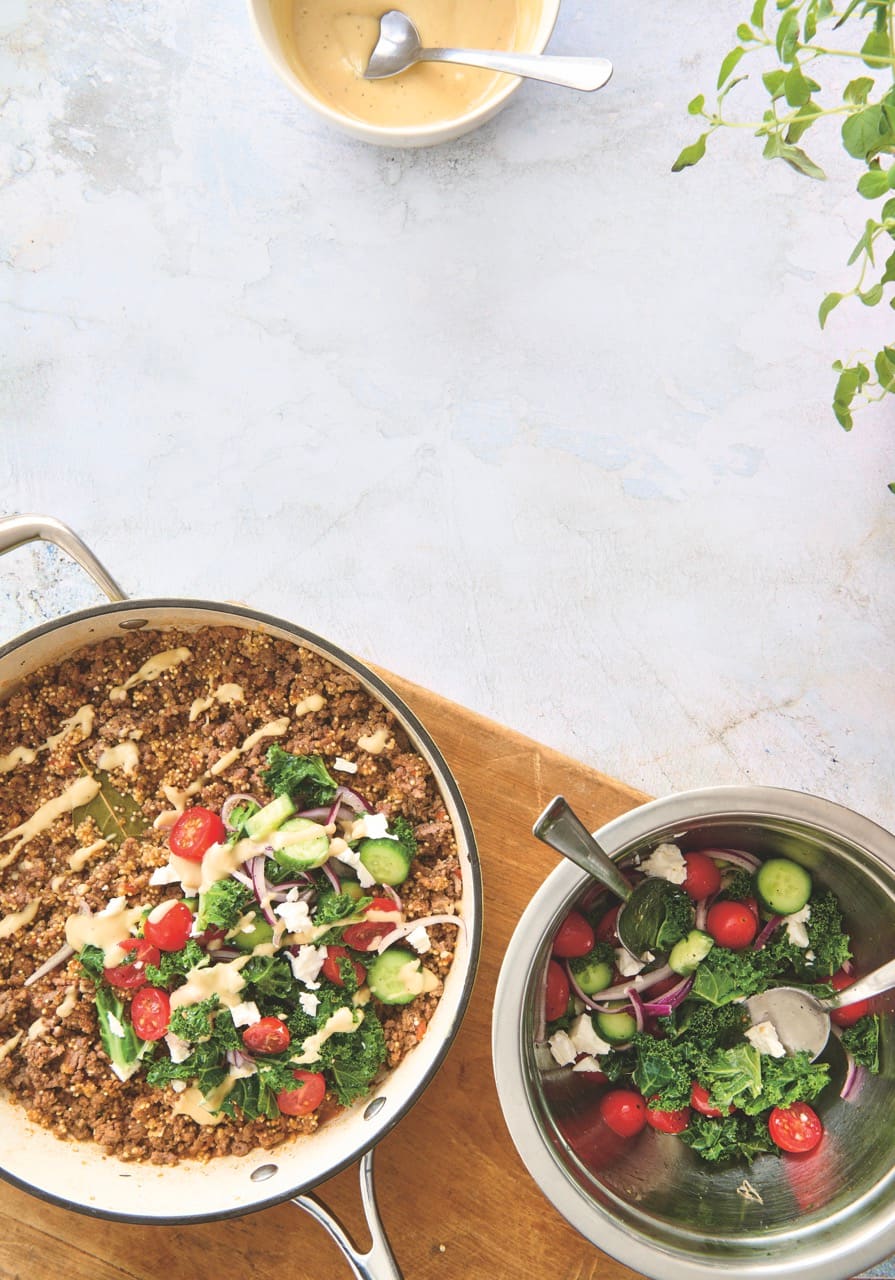 16 recettes pratiques pour cuisiner la viande hachée | Coup de pouce