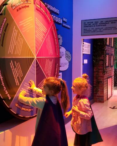 Découvrez les 3 nouvelles expositions fascinantes du Musée POP à Trois ...