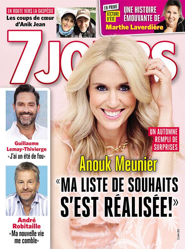 7 Jours | Tout sur l'actualité culturelle