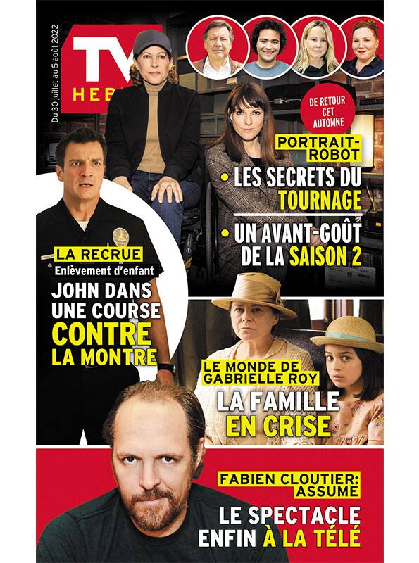 TV Hebdo : Émissions, séries, téléromans et grille horaire | 7 Jours
