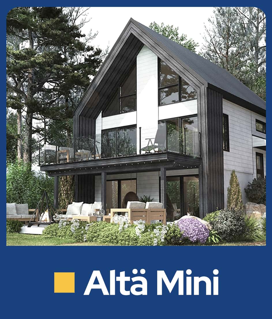 La maison usinée : une solution innovante dans le contexte immobilier ...