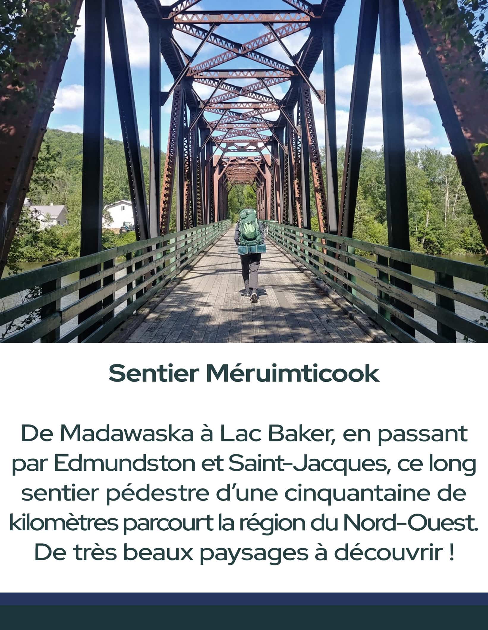 Edmundston : les activités en plein air à faire lors de votre escapade ...