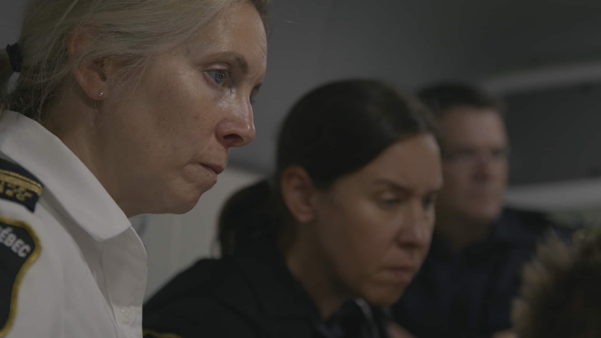 Police en service : la nouvelle série lève le voile sur la réalité de ...