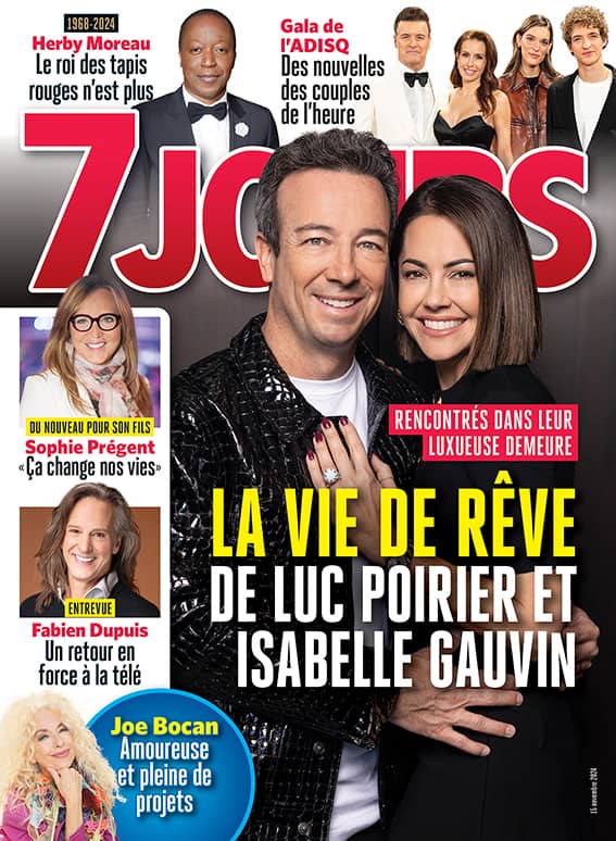 Billie Du Page rêve en grand | 7 Jours