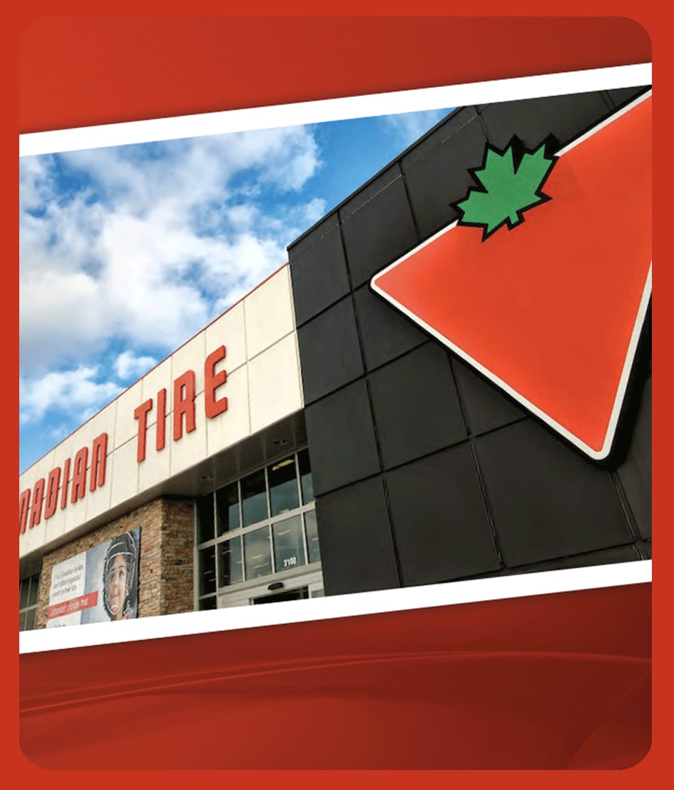 Canadian Tire a 100 ans et on souligne ça en grand! | JDM