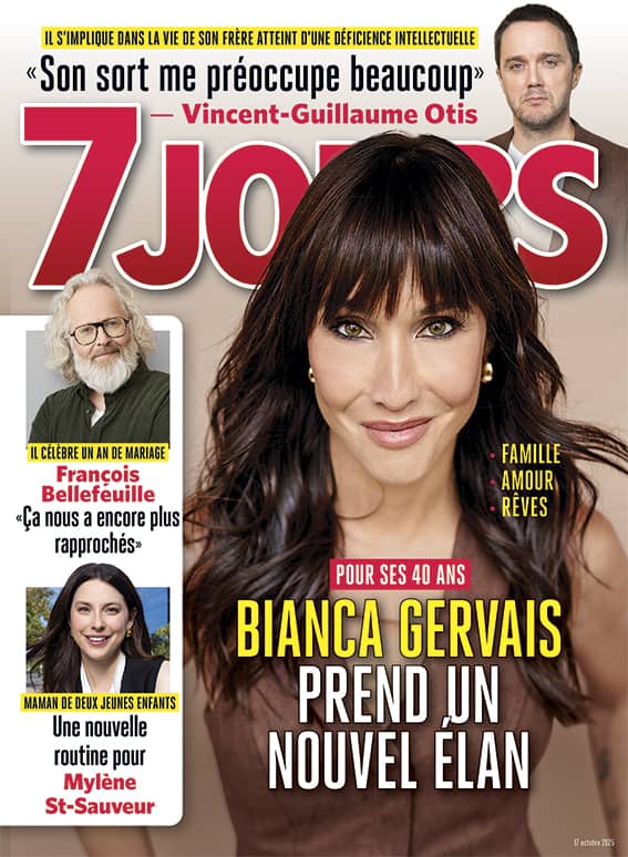 Nouvelles artistiques: l'actualité des vedettes québécoises | 7 Jours ...