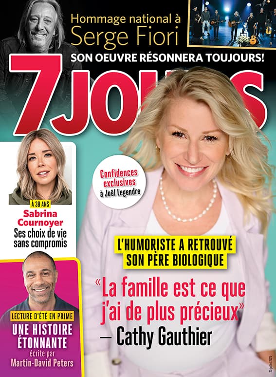 Magazine 7 Jours : Le magazine d'actualité artistique et culturelle | 7 ...
