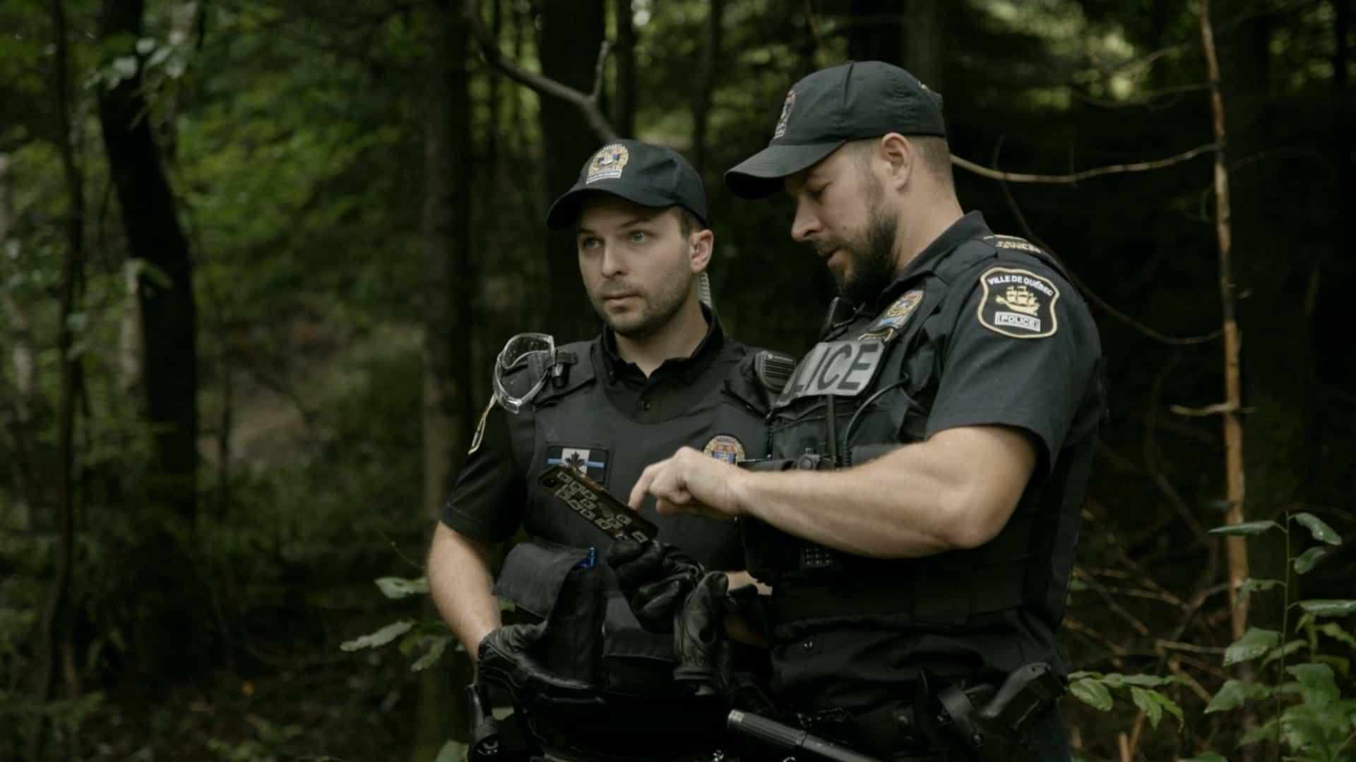 Police en service : la nouvelle série lève le voile sur la réalité de ...