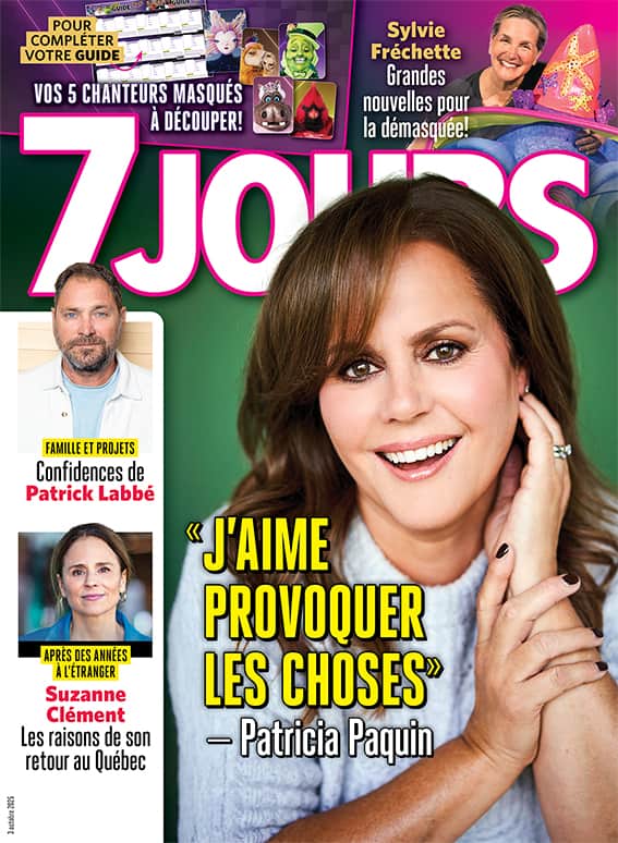 Nouvelles artistiques: l'actualité des vedettes québécoises | 7 Jours ...