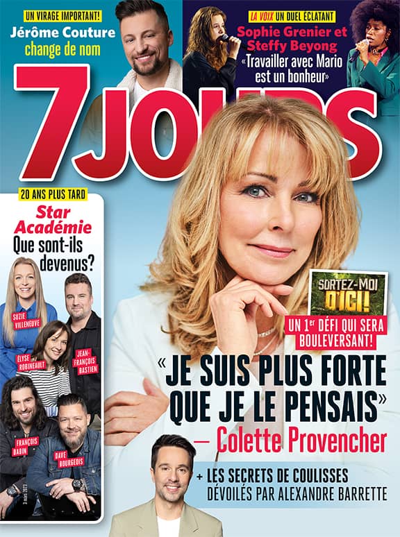 7 Jours | Tout sur l'actualité culturelle