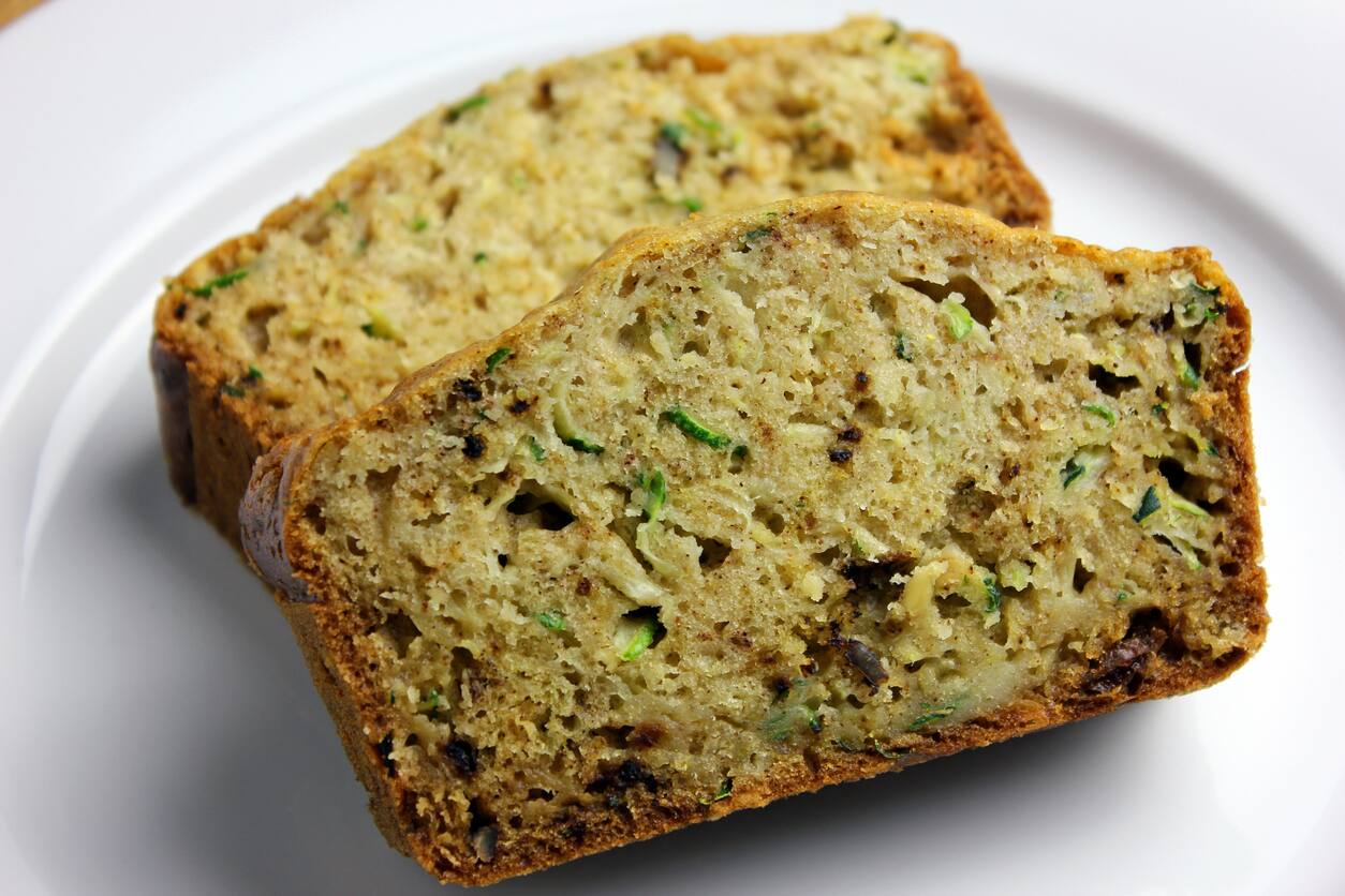 La courgette zucchini | Recettes du Québec