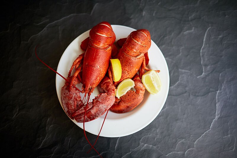 Dossier de recettes de homard | Recettes du Québec | Recettes du Québec