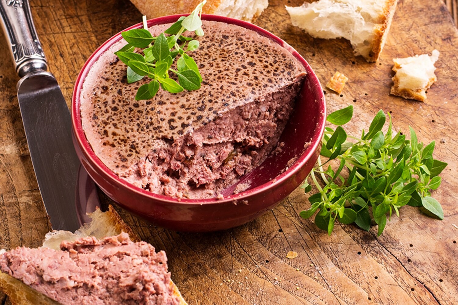 Recette de cretons maison de ma grand-mère | Recettes du Québec