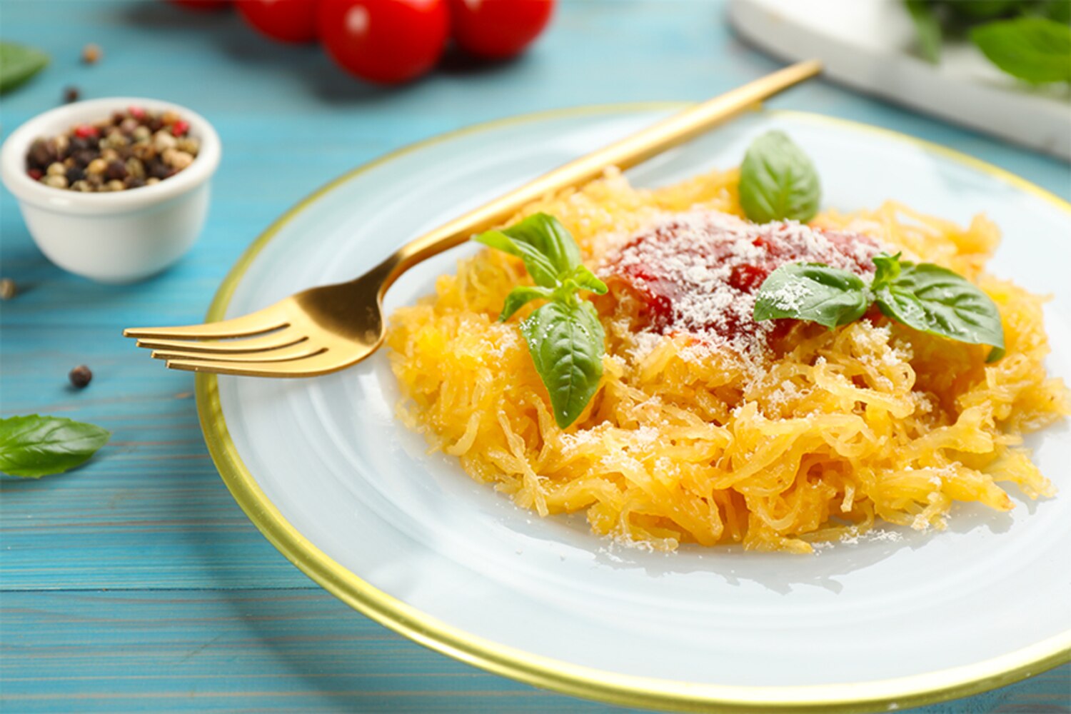 3 façons simples de cuire la courge spaghetti | Recettes du Québec