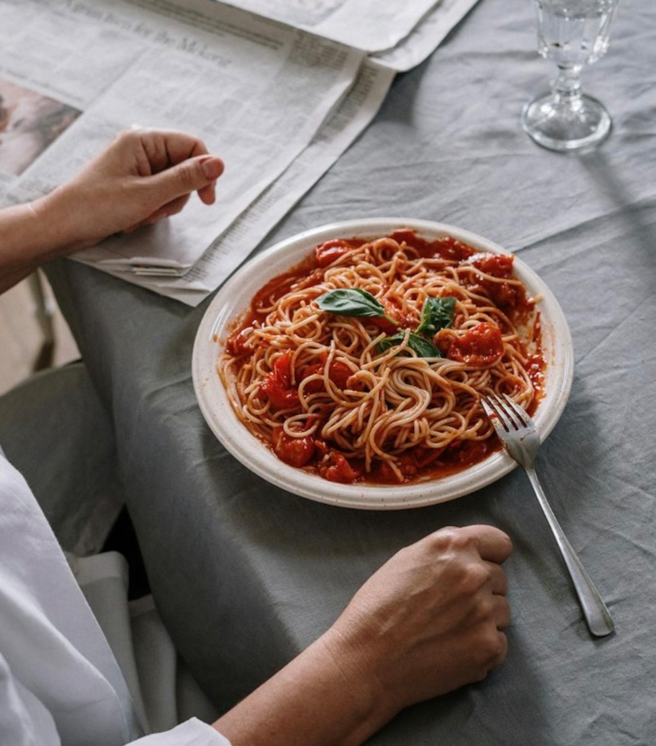 Recette de sauce à spaghetti de Daphné | Recettes du Québec