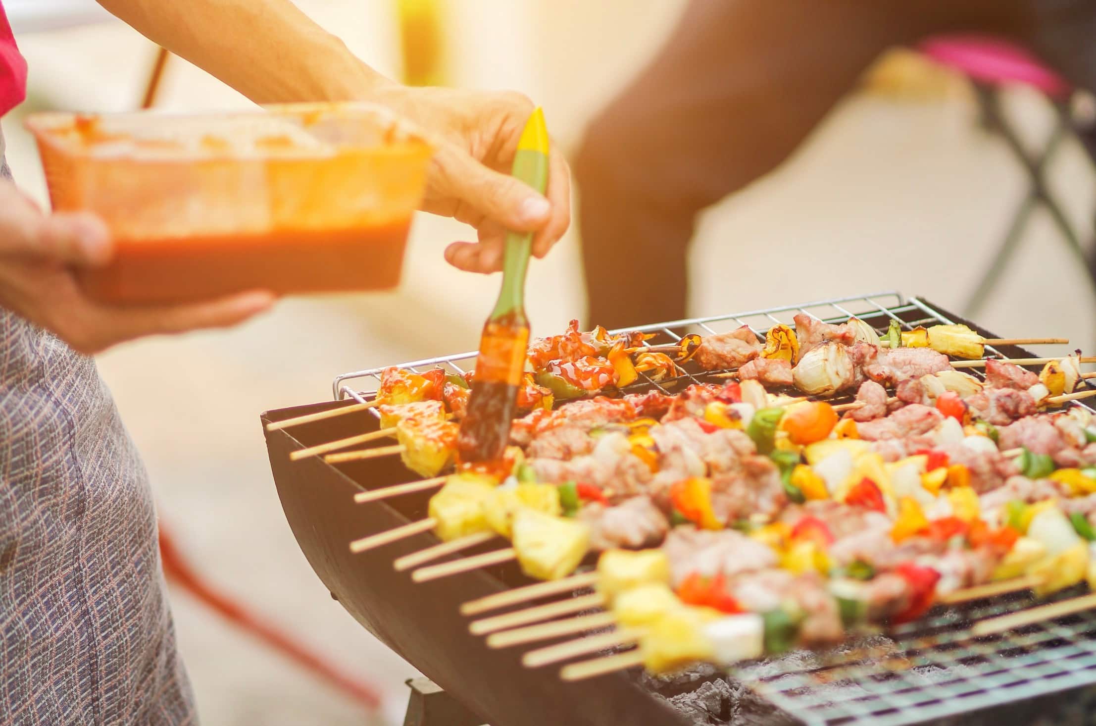 Barbecue: 8 recettes qui feront plaisir à toute la famille | Recettes ...