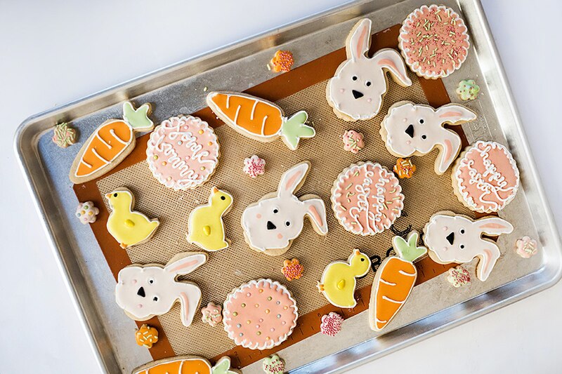 Les friandises de Pâques | Recettes du Québec