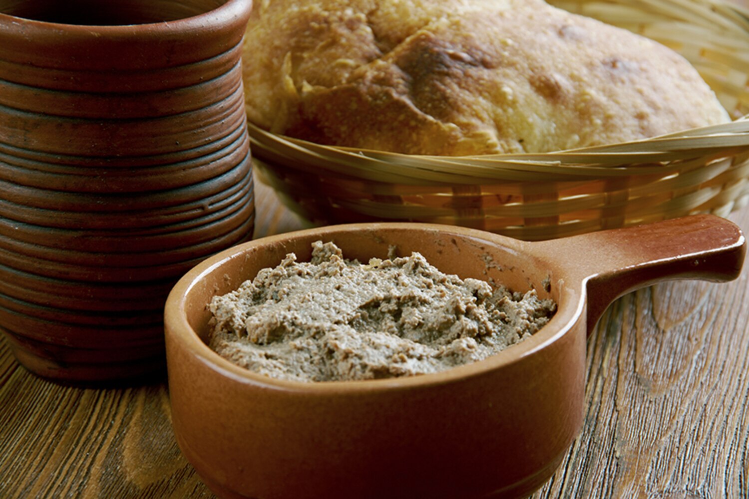 Recette de cretons au poulet | Recettes du Québec