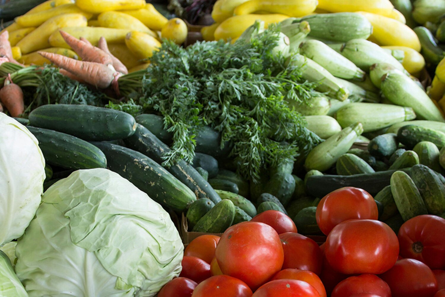 Cuisiner les légumes, herbes et fruits du Québec | Recettes du Québec