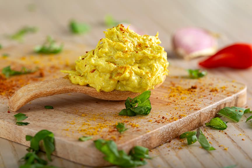 Recette de mayonnaise au cari | Recettes du Québec