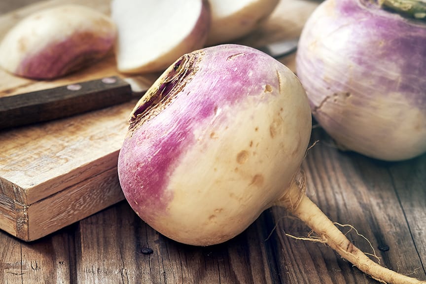 Le navet | Recettes du Québec