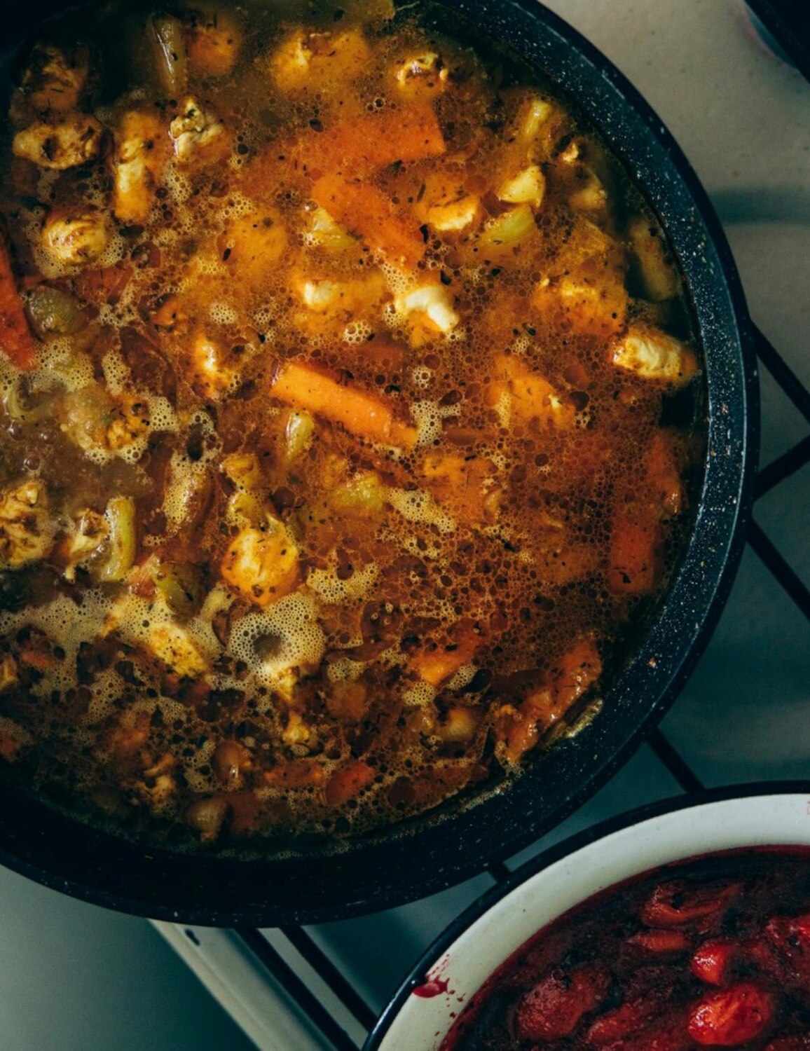 Ragoût de pattes de cochon de Suzanne Lapointe | Recettes du Québec