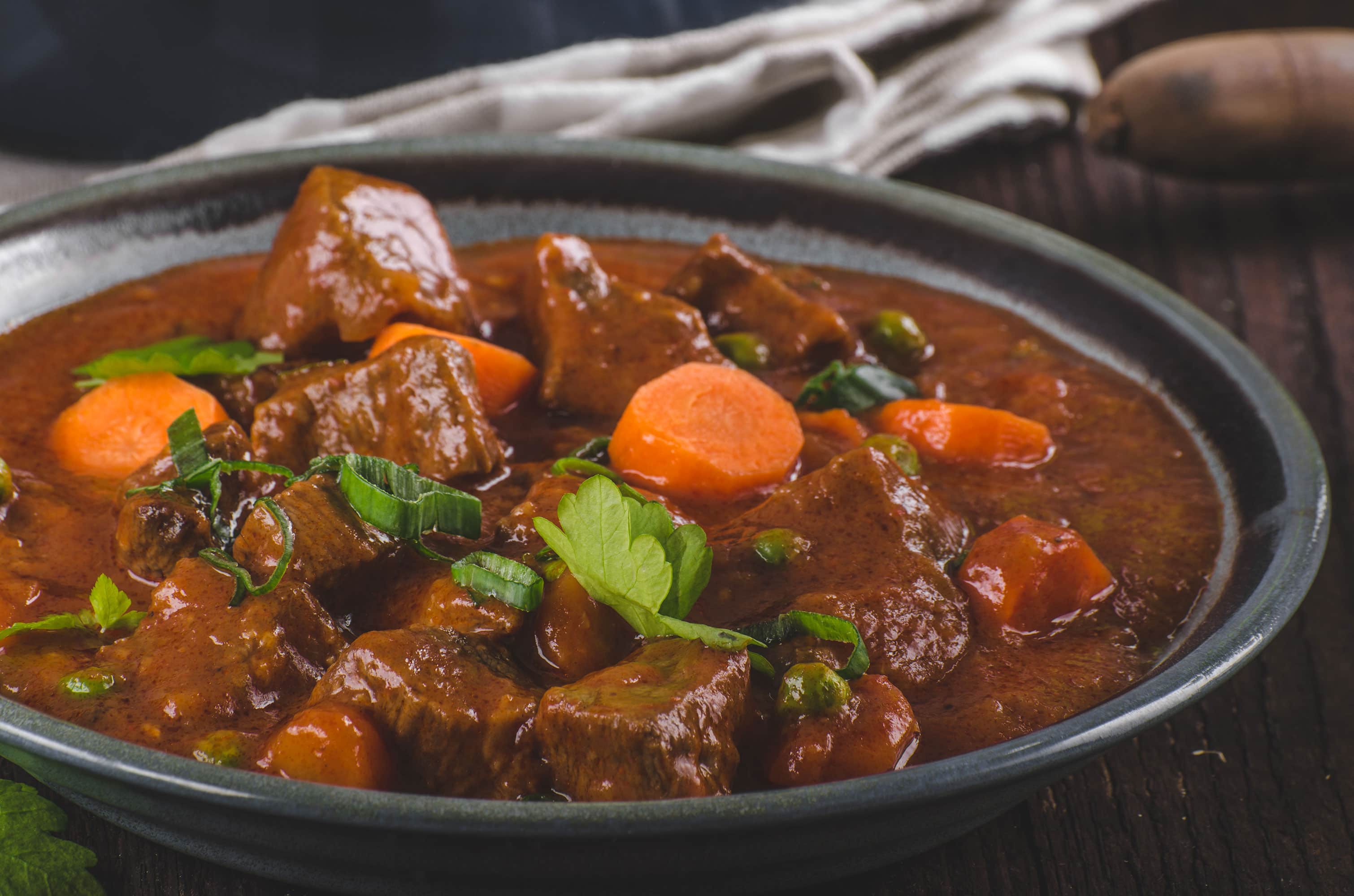 Recette de boeuf africain | Recettes du Québec
