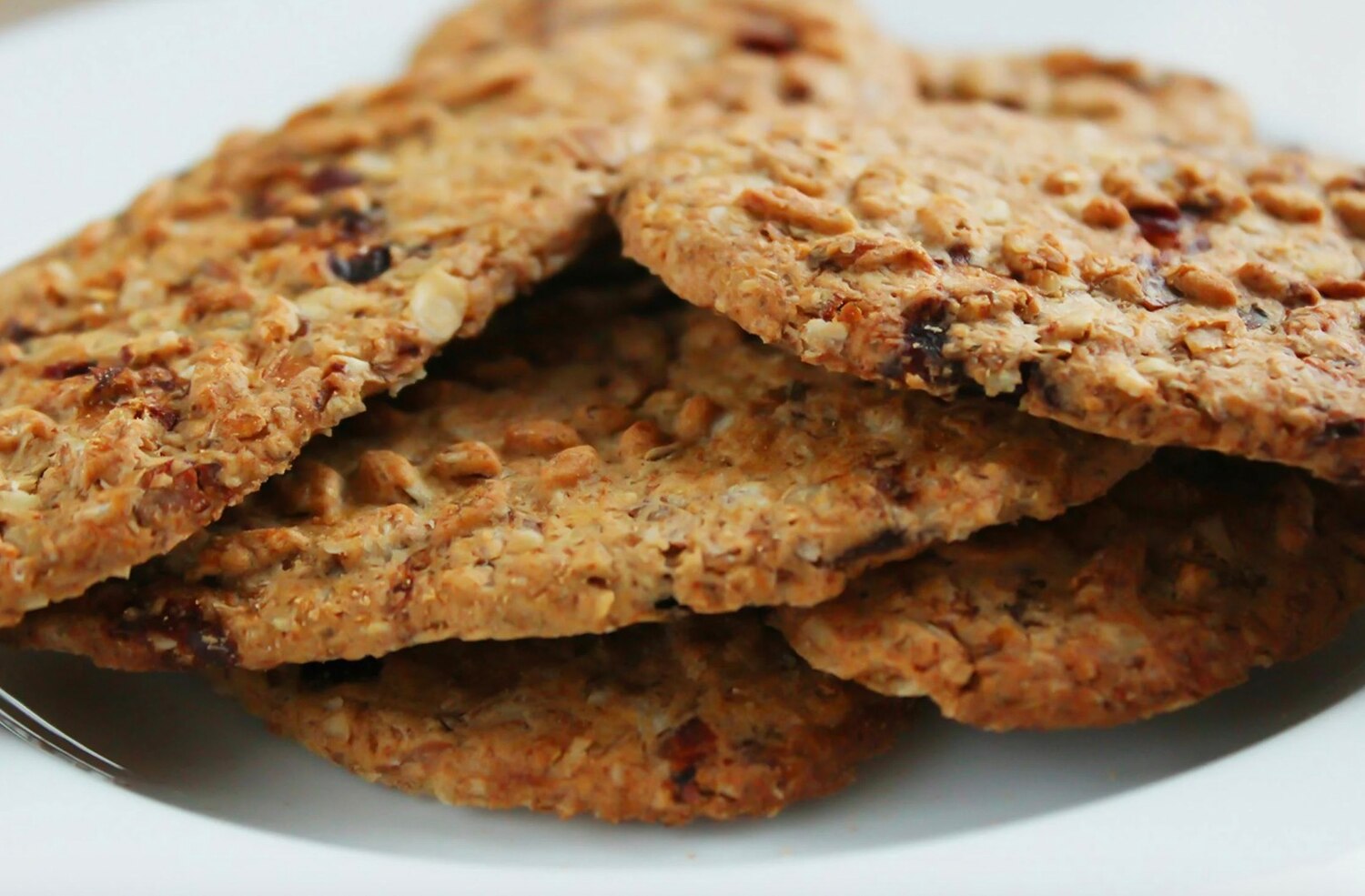 Biscuits aux bananes sans sucre | Recettes du Québec