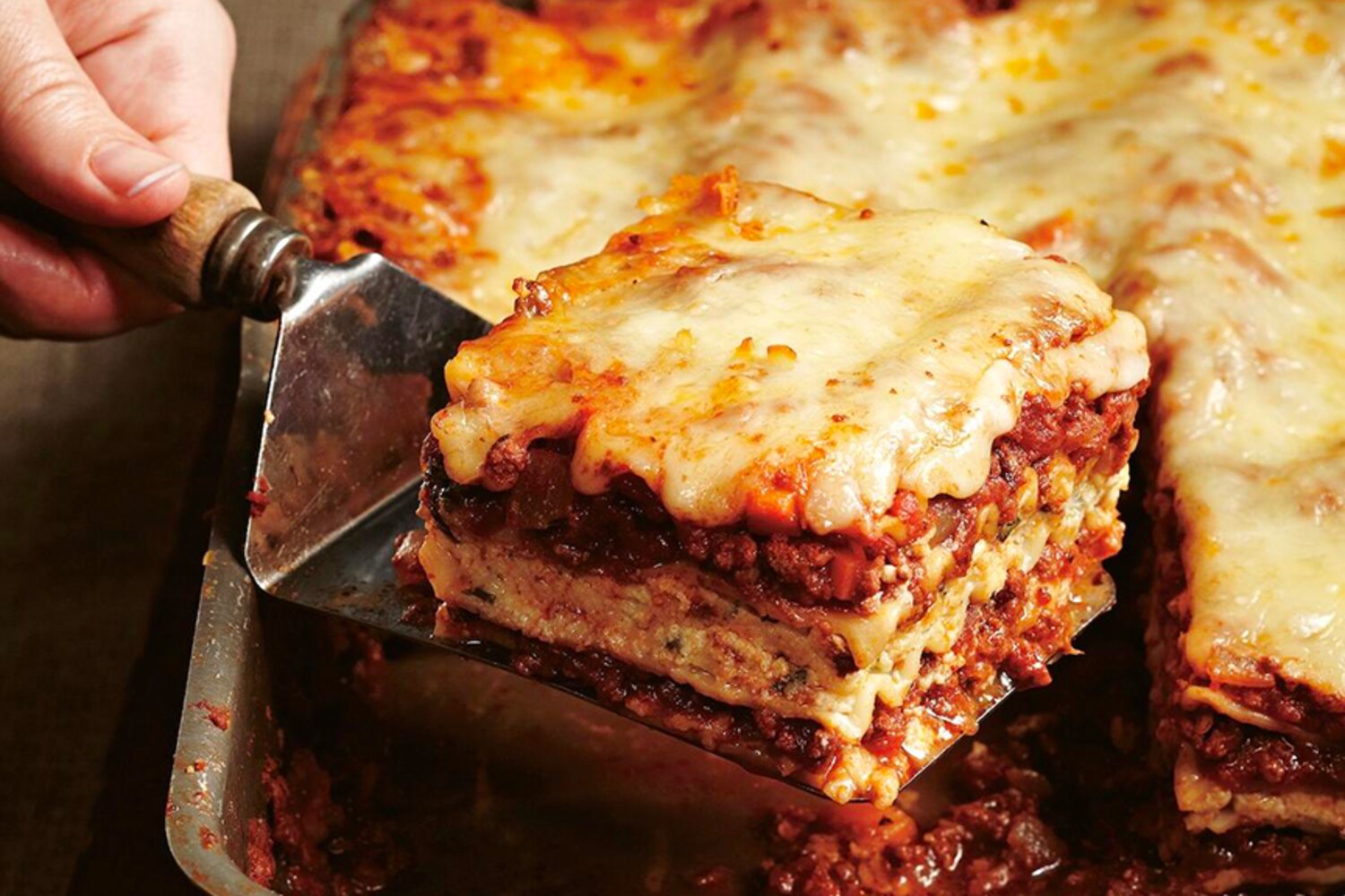 Recette de la meilleure lasagne | Recettes du Québec