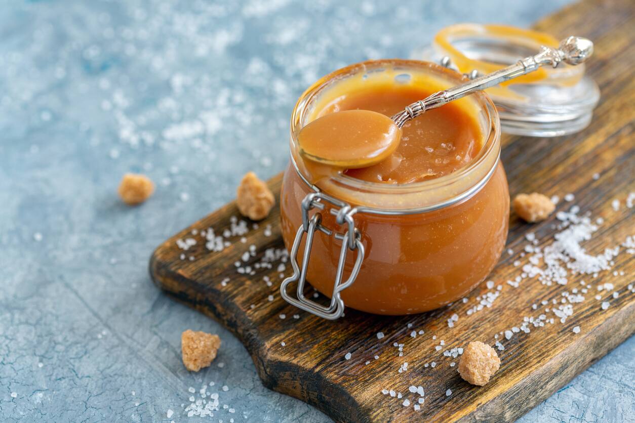 Caramel maison | Recettes du Québec