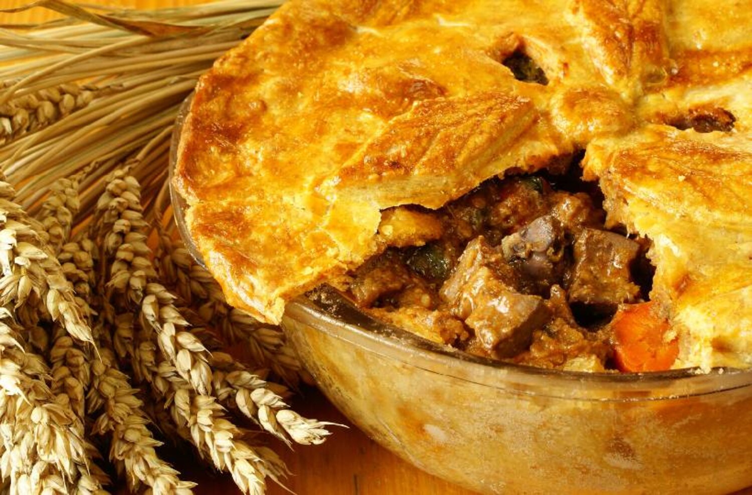 Cipaille de Rimouski (Bas du Fleuve) | Recettes du Québec