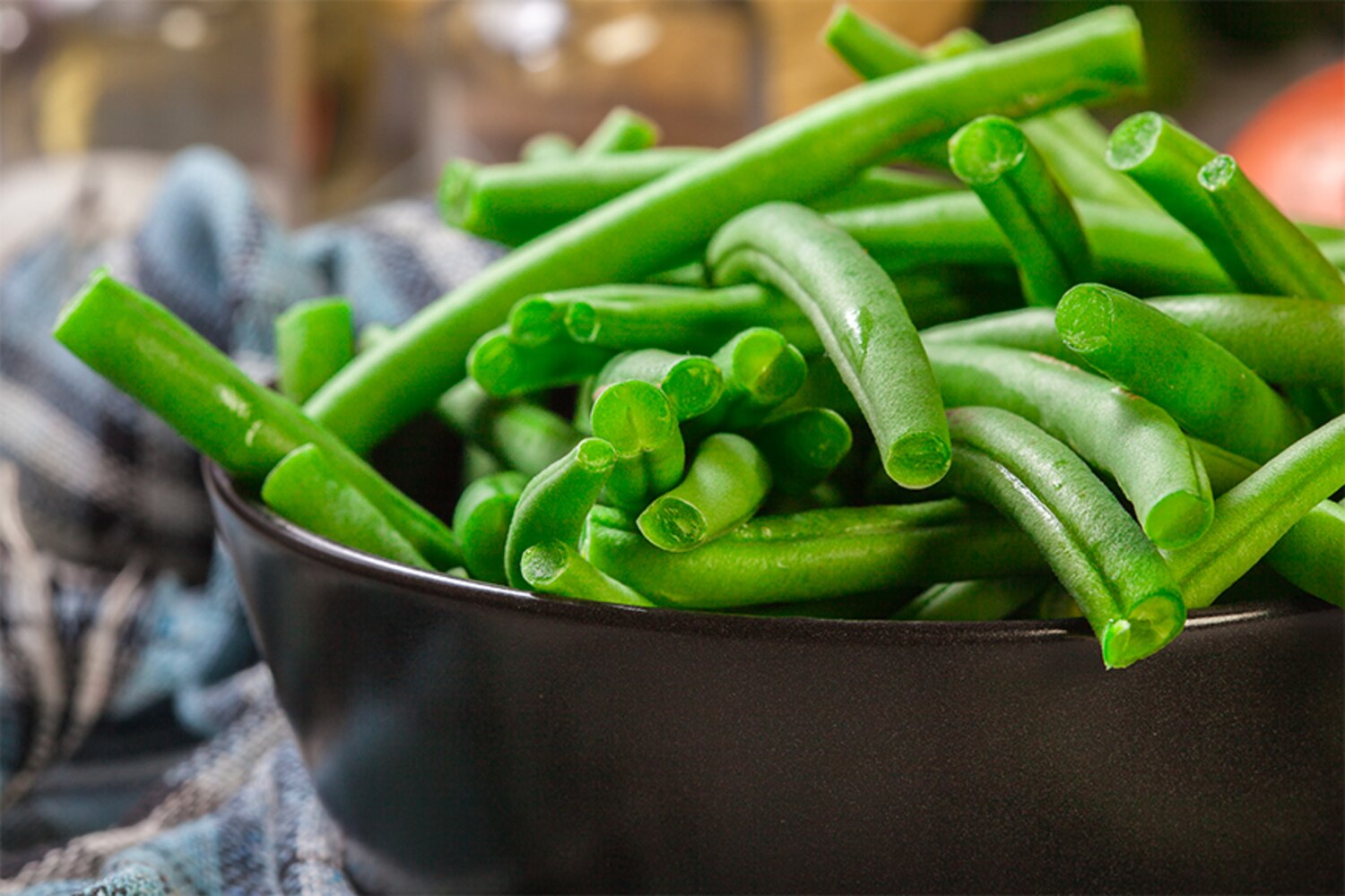 Les haricots | Recettes du Québec