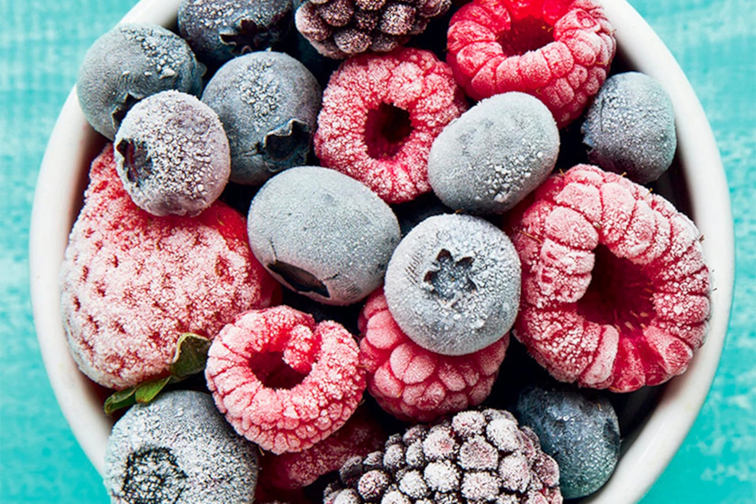 Comment congeler les fruits de saison | Recettes du Québec